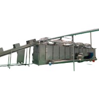 Quality Belt Conveyor Dryer Herbs Drying Machine for sale