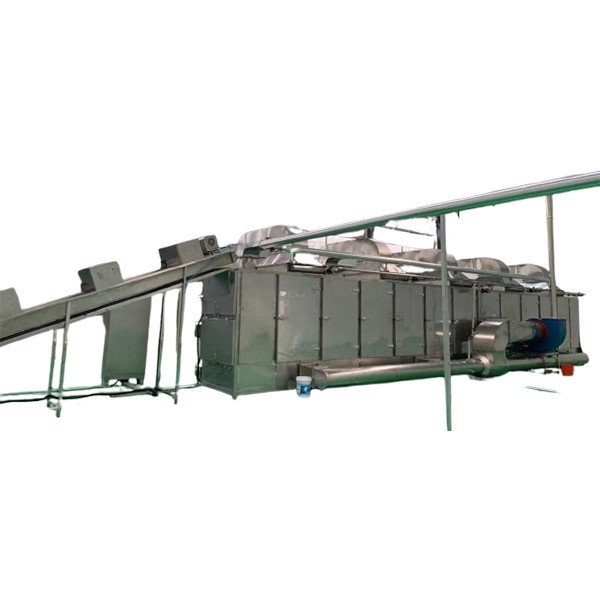 Quality Belt Conveyor Dryer Herbs Drying Machine for sale
