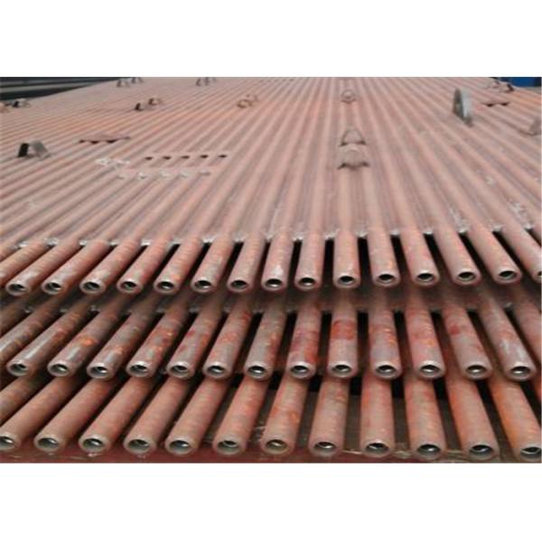 Quality SGS ASME Standard Carbon Steel Membrane Water Wall for sale