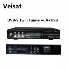 Quality DVB--S Twin Tunner+CA+USB for sale