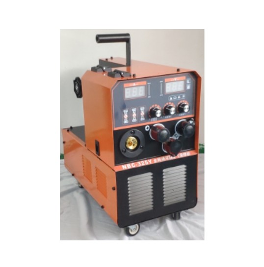 Quality NBM315 Custom ARC Welder MIG MMA Full-function Pulse Manual Handheld Home Mini for sale