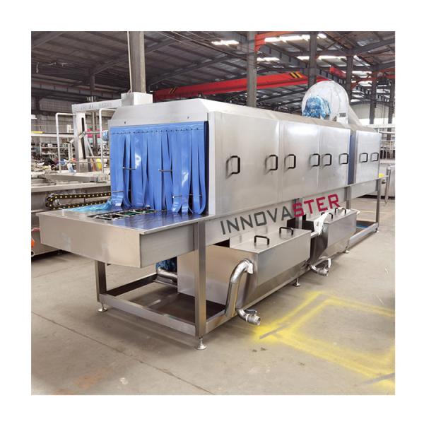 Quality 15kw Voltage 110/220/380/415V Container Washers Machine for Customized Mode for sale