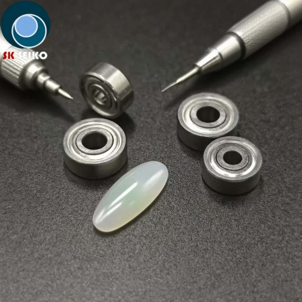 Quality L-1030ZZ Ball Bearing For Strong 210 90 105L 102L  H200 Nail Drill Handle Electric Manicure Machine Replacement Accessories 1 Pcs Nail Drill Machine Bearings 3x10x4 for sale