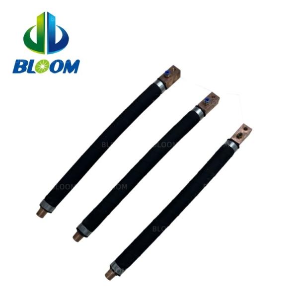 Quality Water Cooled Kickless Secondary Cable for Spot Welding with Customizable Length for sale