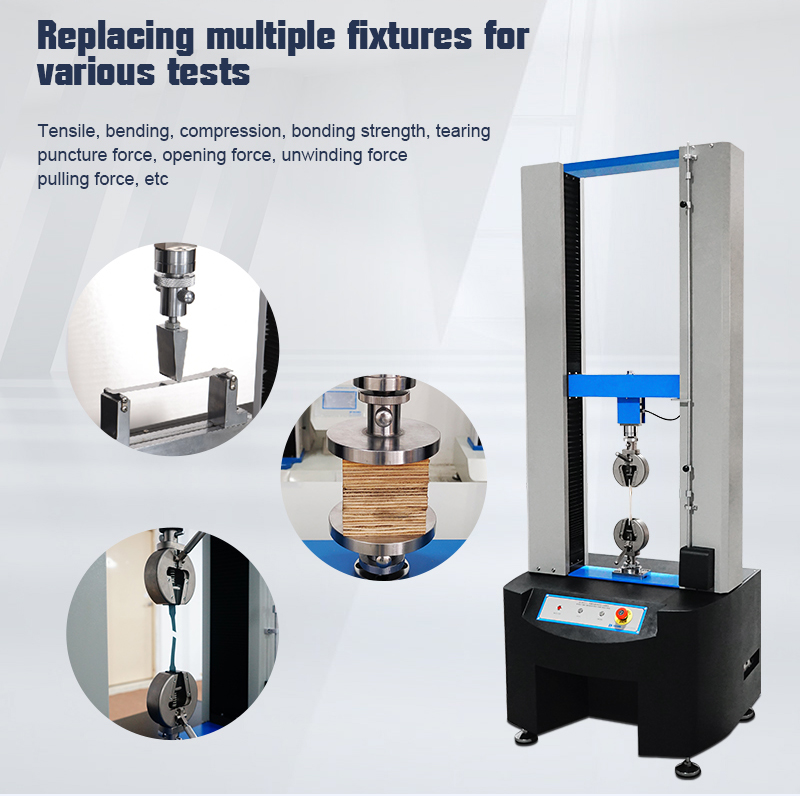 tensile testing machine