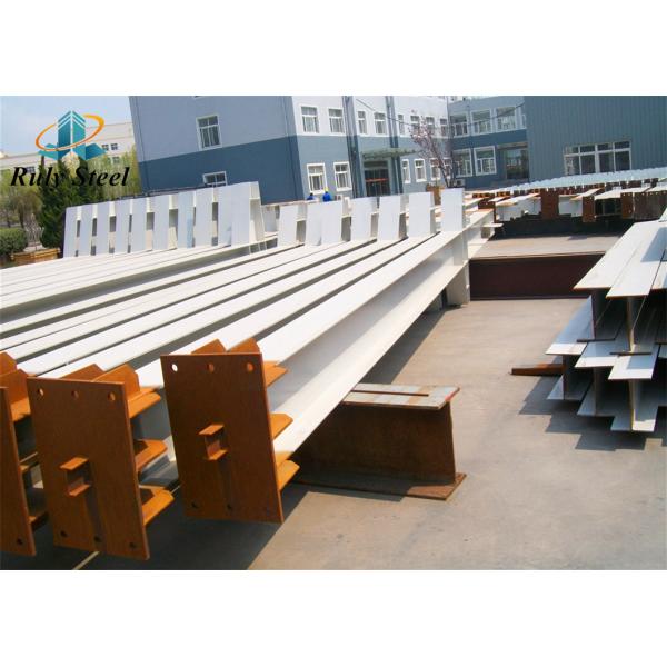 Quality Steel Sheds Prefabricated Steel Building Prefab Fireproof Metallic Structure for sale