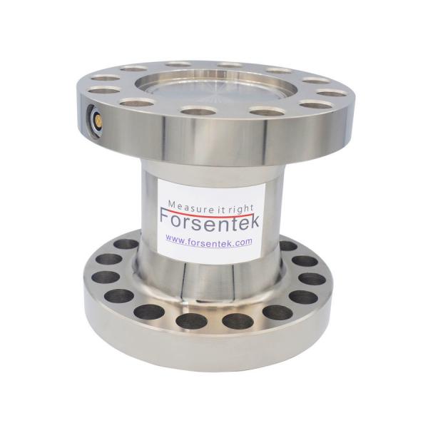 Quality Flange Mounted Load Cell 50ton 100 ton 200ton 300 ton 500 ton Compression Load for sale