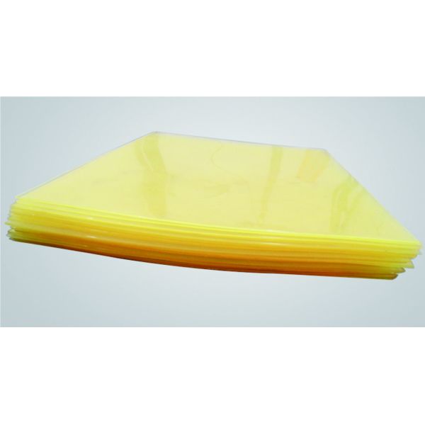 Quality Smooth Polyurethane PU Transparent Sheet Plate Oil Resistant For Noise Reduction for sale