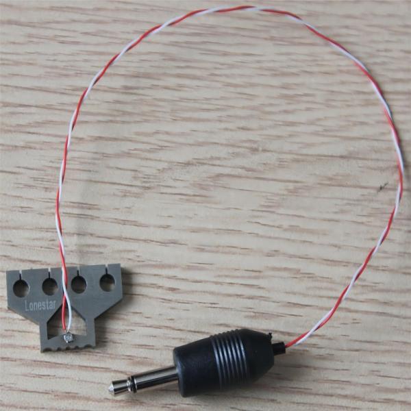 Quality Molybdenum Alloy Pulse Hot Pressing Welding Head for sale