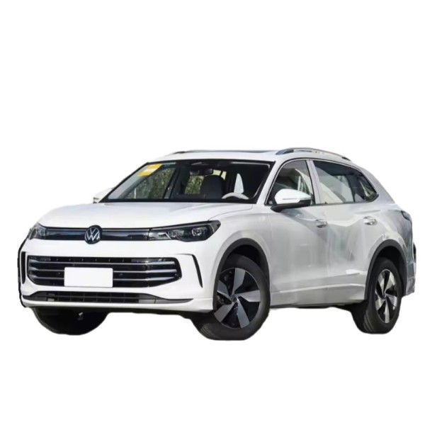 Quality 2024 VW Tiguan L Rear Suspension Multi Link 7 Speed Intelligent Version German Car for sale