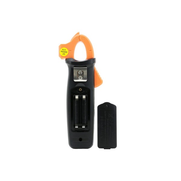Quality MINI True RMS Multimeter Digital Clamp Tester 6000 Counts Auto Range for sale