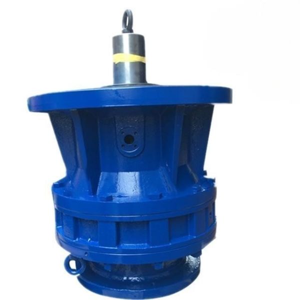 Quality Vertical Planetary Cycloidal Gear Motor Reducer Flange Mounted for sale