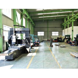 China Factory - JINXING MATECH CO LTD