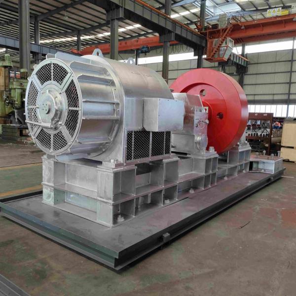 Quality 50HZ Hydro Power Generator 1MW 3MW Pelton Francis Hydro Turbine for sale