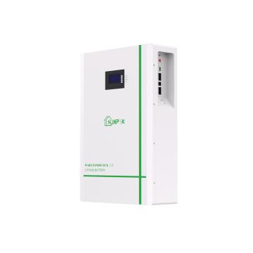 51.2V 48V Lithium Ion Battery Pack With Inverter For Off Grid Solar System
