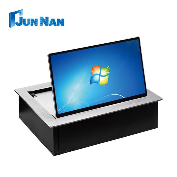 Quality Scroll Up Screen Video Conference Microphone Gaming PC Monitor With Lifting And for sale