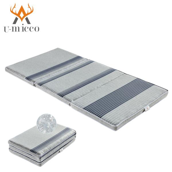 Quality U-micco Fiber Washable Floor Bed Mattress Tatami Mattress for sale