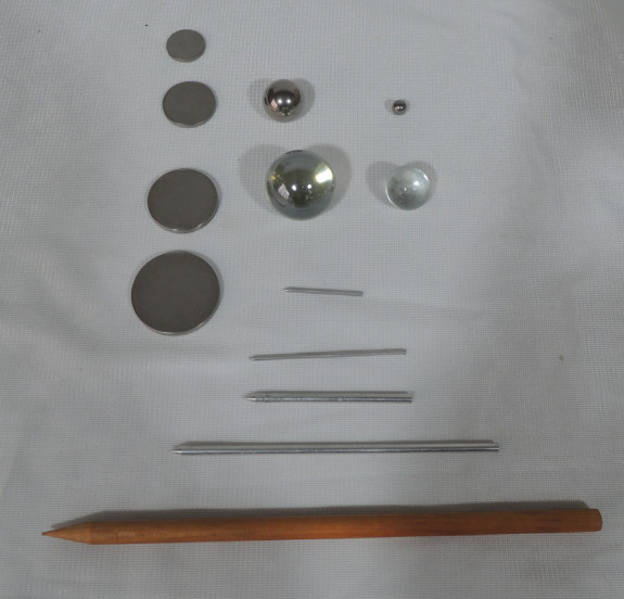Quality Toys Testing Equipment Hasbro SRS 045L Improvised Projectile Test Tool for sale