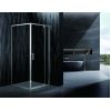 china 6mm Transparent Bathroom Shower Glass Cabinet 1800x800