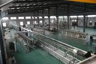 China Factory - Beijing Luoke Machinery Co., Ltd.