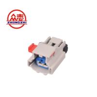 Quality Radiator Fan Waterproof Auto Wire Connectors For Geep FCI 54200206 for sale