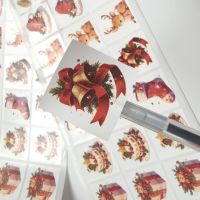 Quality Holiday Labels for sale