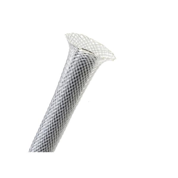 Quality Green / Yellow Custom Nylon Cable Sleeve Good Flexibility Heavy Duty for sale