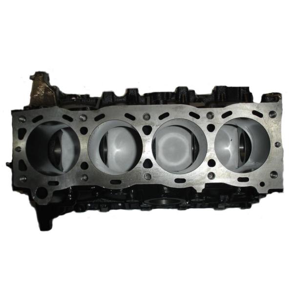Quality Black Color Engine Cylinder Block Diesel Engine Replacement Parts for TOYOA 22R for sale