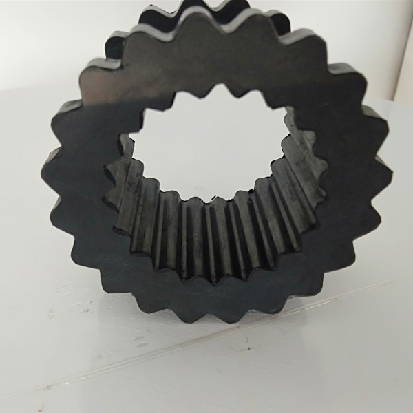 Quality Custom Sure Rubber Flexible Coupling Parts Synchronous Rectification for sale