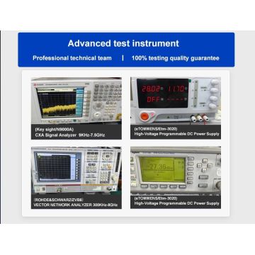 Quality Customized 50W 400MHz 500MHz 3G 4G Lora Digital Long Range RF amplifier anti for sale