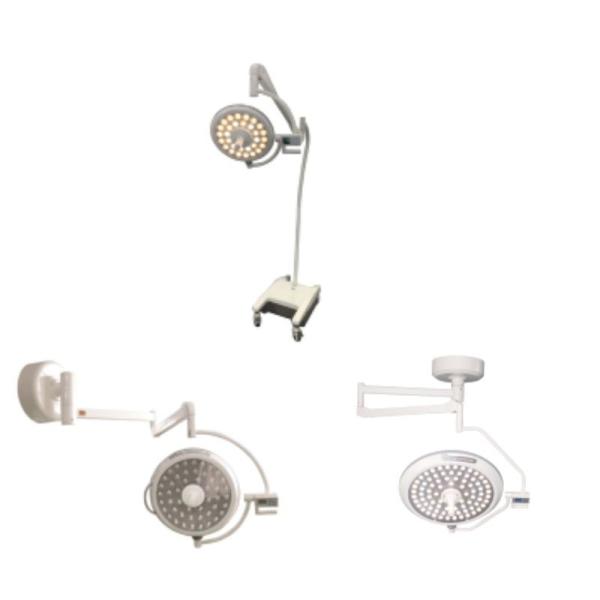 Quality Hospital Surgical LED Shadowless Operation Lamp Mobile Portable Surgical for sale