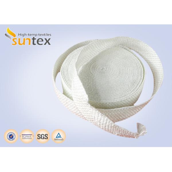 Quality SUNTEX Boiler Door Fiberglass Heat Tape Heat Sealing Insulation for sale