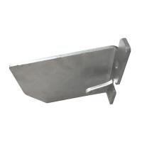 Quality OEM Fabrication Sheet Metal Cutting Machining Parts CNC Bending Flat Galvanized for sale