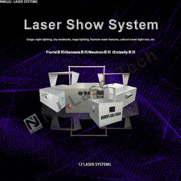 Quality 1.2 Mrad Beam Divergence Low-wattage Laser Light for Industrial Applications 5 for sale