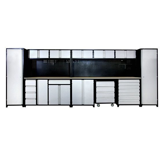 Quality Multi Drawers Heavy Duty Workshop Tool Cabinet for Garage Storage and Organizati for sale