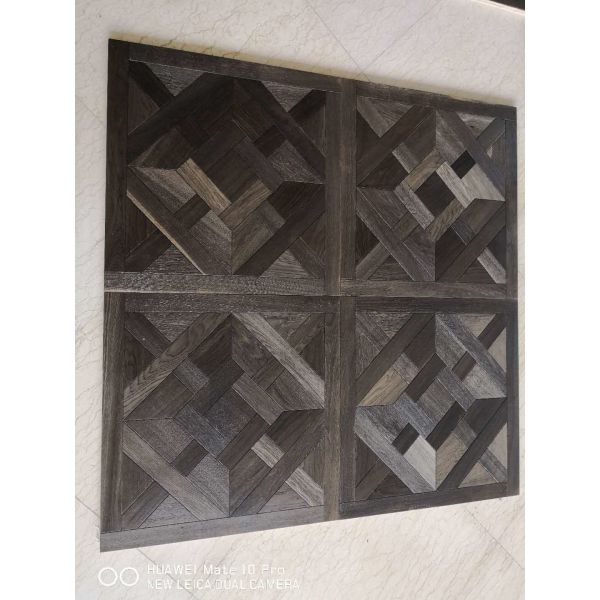 Quality French Oak Versailles Panels Flooring With Different Finishing And Stains for sale