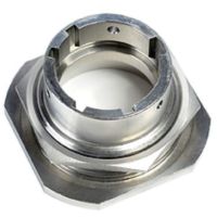 Quality Metal CNC Milling Parts Polishing Surface Stainless Steel CNC Parts for sale