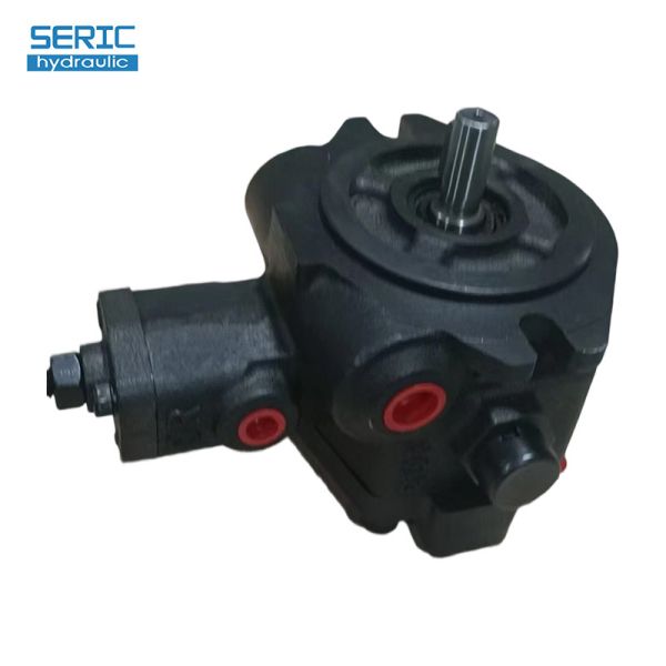 Quality SVPF Series Variable Vane Pump Hydraulic Vane Oil Pump SVPF-20-70-20 for sale