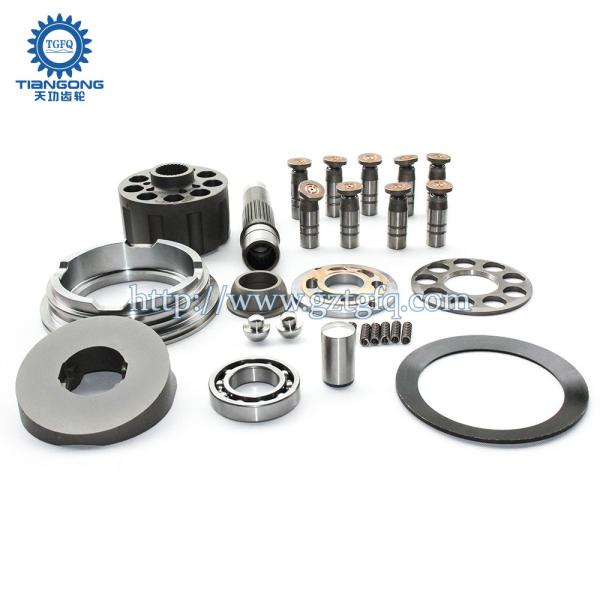 Quality ZX200 HMT36FA Valve Plate Hydraulic Motor Parts ODM OEM for sale
