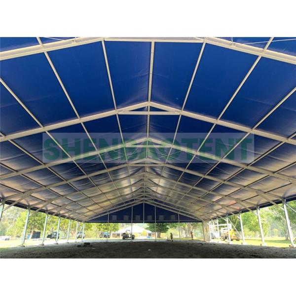 Quality 30 Meter Span Gospel Tent 2000 People Meetings Hosted At Eastern Christian for sale