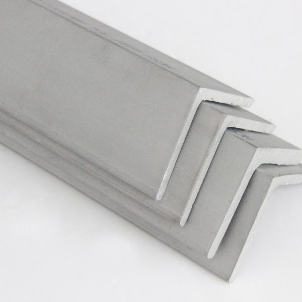 Quality 436L 304 439 436 445 Stainless Steel Angle Profile for sale