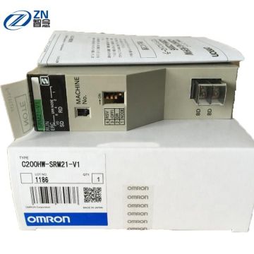 Quality Industrial PLC Controlled Equipment Electrical Omron CJ1M-CPU12 for sale