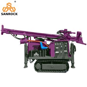Quality Hydraulic Core Drill Rig Geological Exploration Borehole Portable Core Drilling for sale