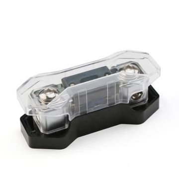 Quality Mini AFS ANS ANL Inline Fuse Holder Base 0 4 Gauge for Car Stereo Audio Fuse for sale