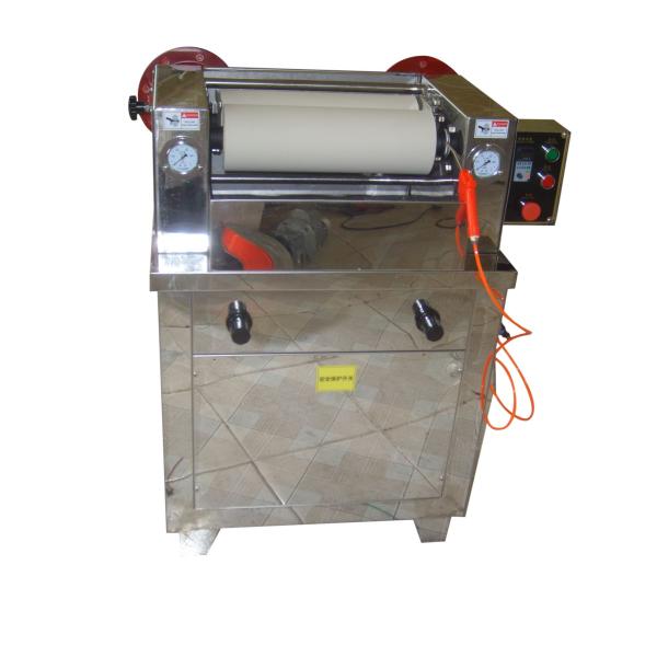 Quality Easy Operate Textile Testing Instruments , Shiftable Horizontal Lab Padder / Skyline for sale