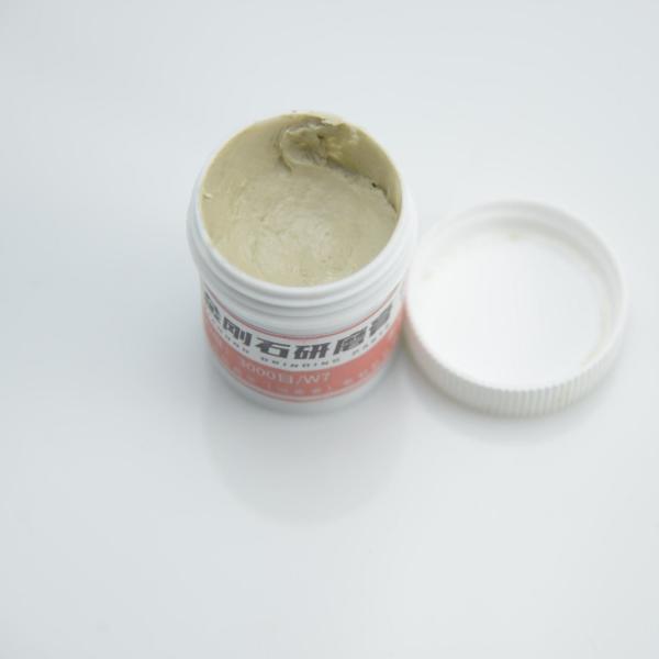 Quality Customized Usage Xinrui Abrasive Paste for Grinding and Polishing Tungsten Steel for sale