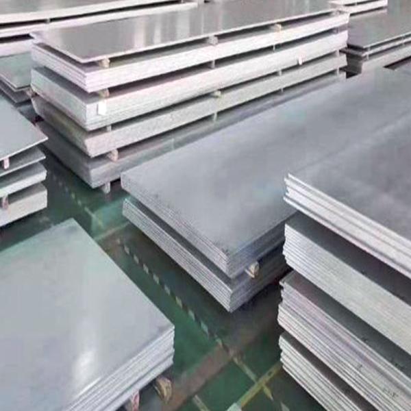 Quality 1mm Cold Rolled Stainless Steel Plate 2B Stainless Steel Sheet for sale