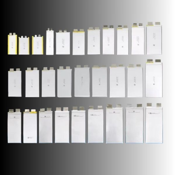 Quality Semi Solid State Drone Battery Cell For UAV, EVTOL And Low-Altitude Aviation for sale