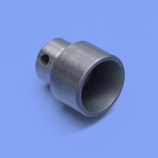 Quality High Pressure Tungsten Carbide Nozzle Tip for Oilfield Tools with OD 18.5 x ID 11.5 x 21mm Dimensions for sale