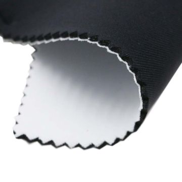 Quality Elastic SCR Nylon Rubber Sheet , Chloroprene Patterned Neoprene Fabric for sale